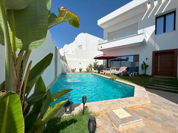 Villa Nesrine - Hammamet