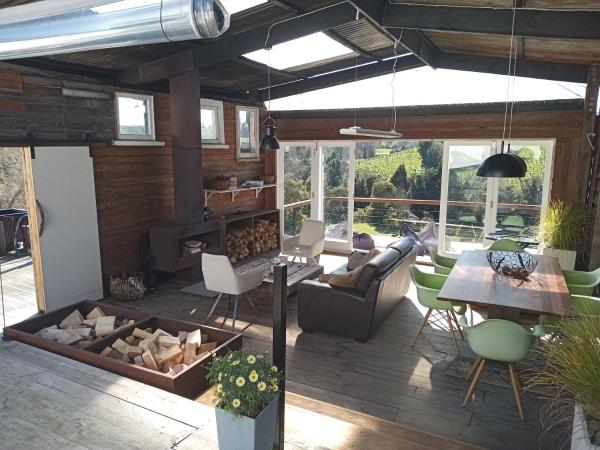 Oakridge Glamping - Bay of Plenty