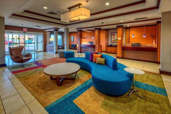 Fairfield Inn & Suites By Marriott Oklahoma City Nw Expressway/warr Acres - Oklahoma City, OK