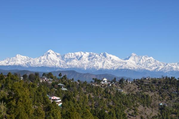 Rudra Retreat - Almora