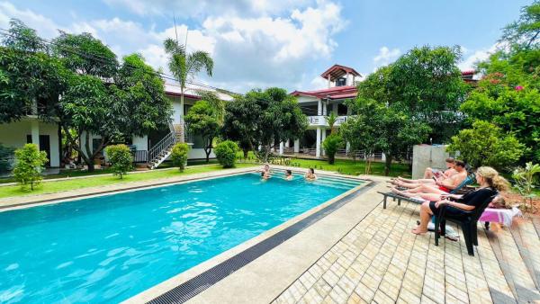 Sigiriya Sun Shine Villa - Sri Lanka