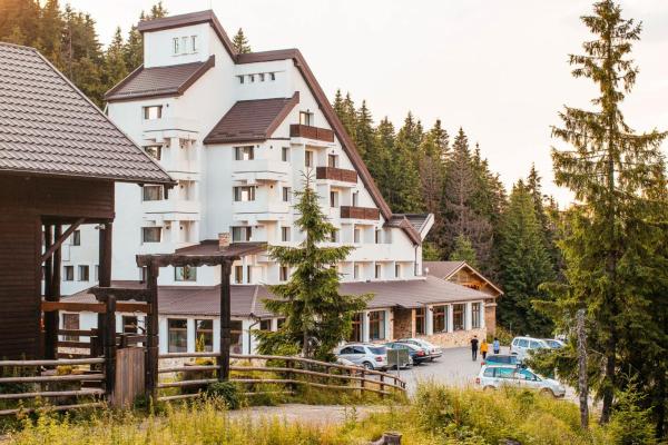 Hotel Alpin Rarău - Câmpulung Moldovenesc