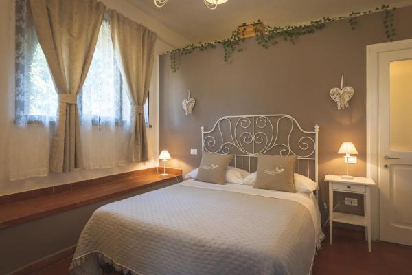 Podere San Filippo B&b-apartment-pet Friendly-rent Bike And Bike Friendly - Cecina