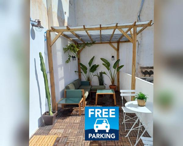 Historic Center Private Terrace - Provincia de Málaga, España