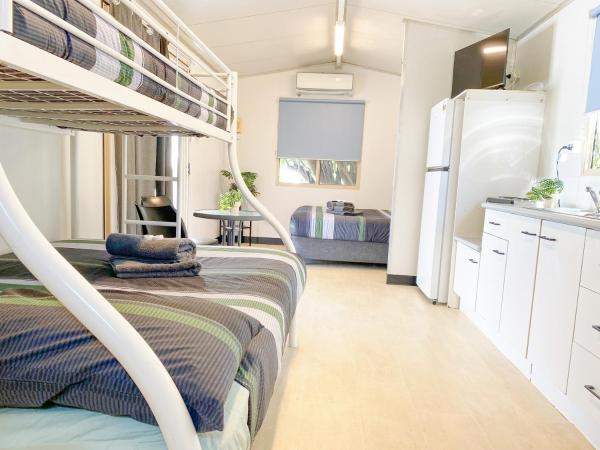 Aaok Moondarra Caravan Park - Mount Isa