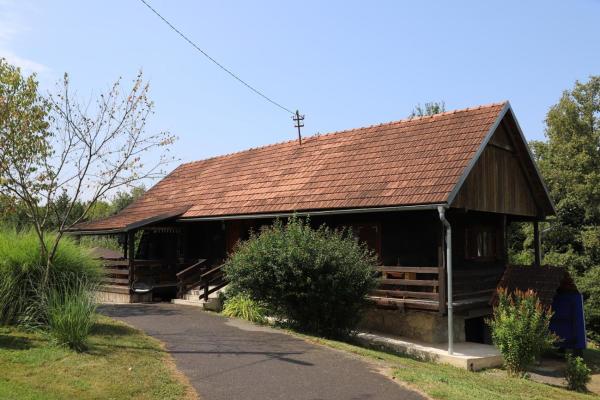 Wooden House Mali Vrh - Croatia