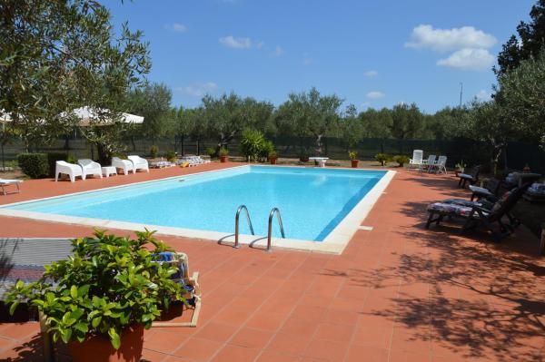 Casina Lupis - Apulia