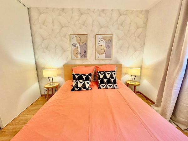 Appart’ Calme - 48m² - Proche Versailles - Paris - Trappes