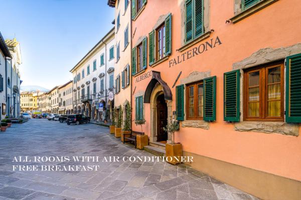Albergo Falterona - Poppi