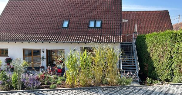 Winzerlodge, Wohnung Hatzelberg - Bad Bergzabern