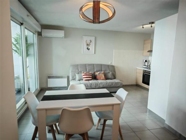 Appartement T2 Les Capucines - La Ciotat