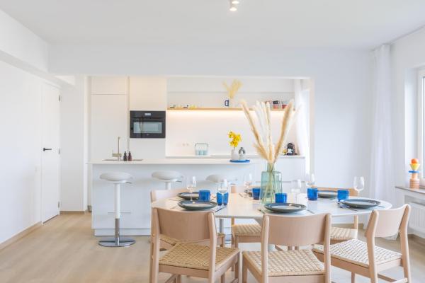 Maison Anna By Exclusive-stays - Ostende