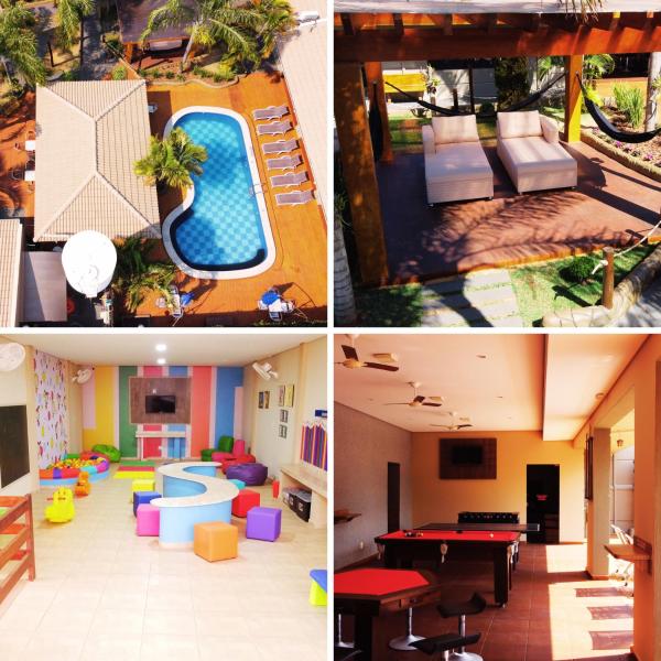 Pousada Kaluanã - Barretos