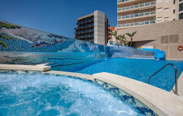 Hotel Rh Vinaros Playa & Spa 4* Sup - Vinaròs