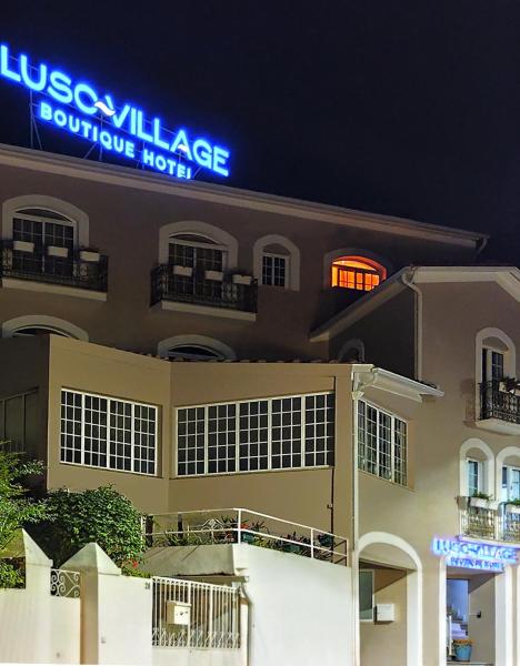 Luso Village Boutique Hotel - Penacova
