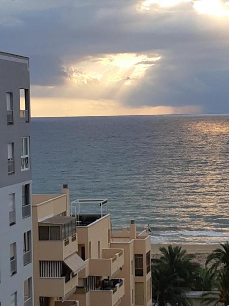 Galatea Beach Suite - Aéroport d'Alicante (ALC)