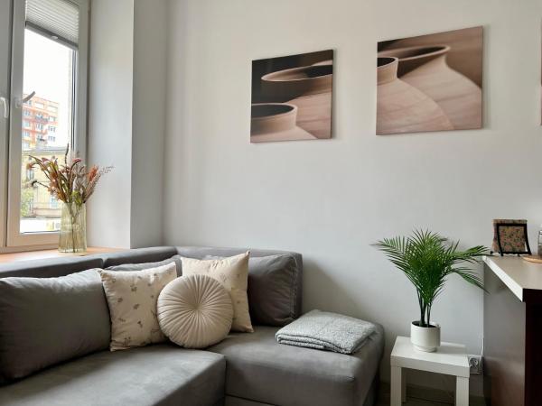 Przytulna Kawalerka Rzg 5 - Łódź