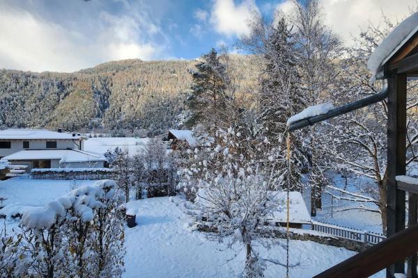 A Cozy Little Flat In Ried - Serfaus