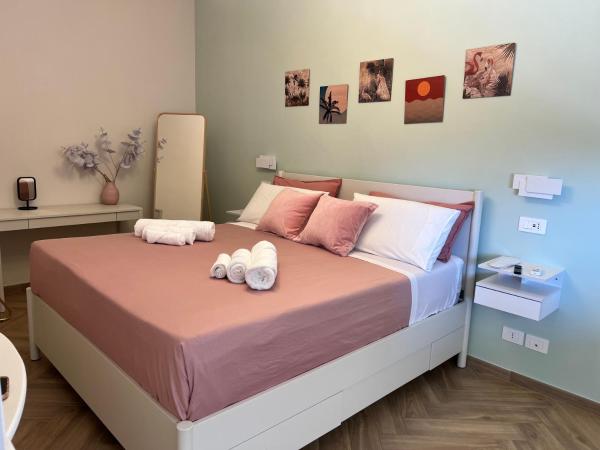 Corso Marconi Boutique Apartment - Luxury Central Apartment Next To The Port - Civitavecchia