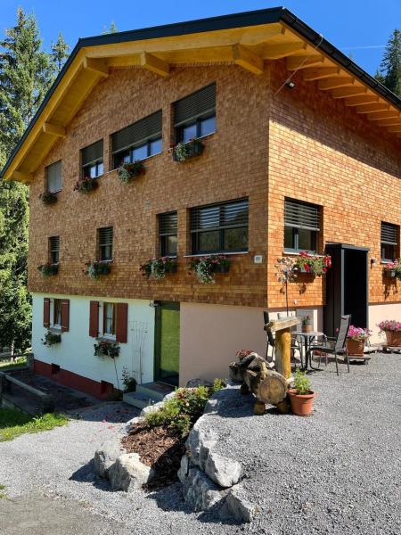 Haus Waldegg 84 - Lech
