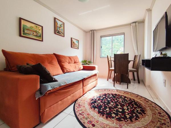 Apê 1 Quarto A Uma Quadra Da Rua De Lazer - Domingos Martins