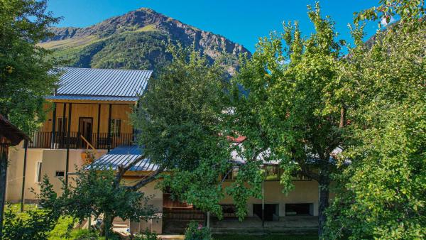 Givi Kakhiani's Guesthouse - Géorgie