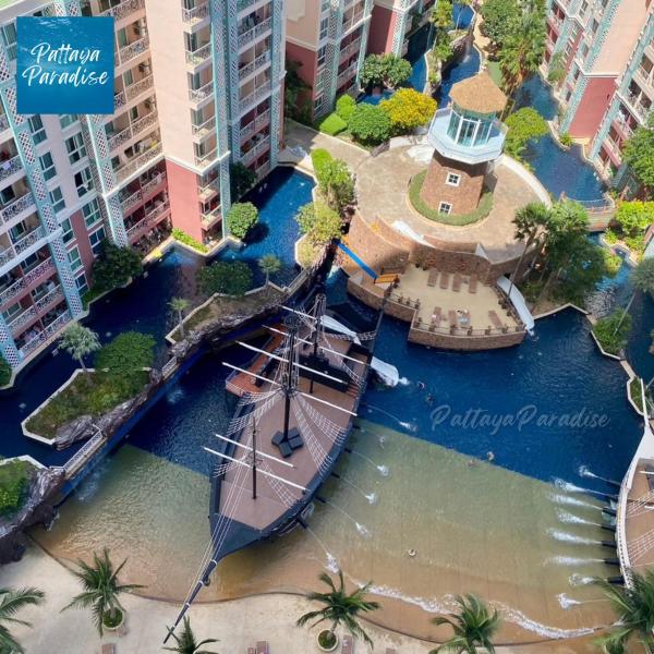Grande Caribbean Resort Pattaya - Pattaya City