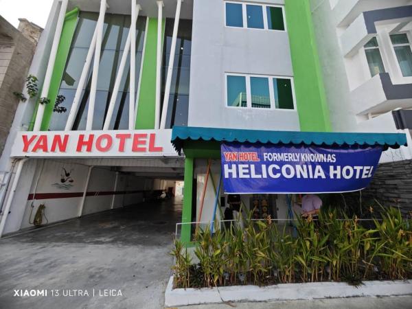 Yan Hotel - Penang