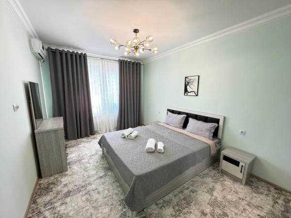 75m2, 122, Near Tashkent City, Karatash Street - Taschkent