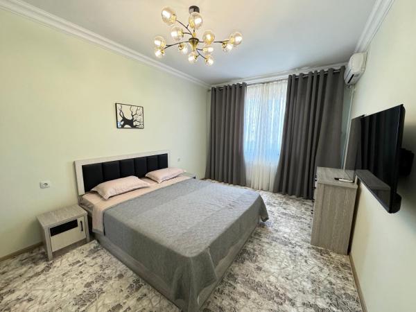 45m2, 16, Near Tashkent City, Karatash Street - Tashkent