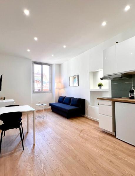 Collet Résidence - Castel Plage - Nice