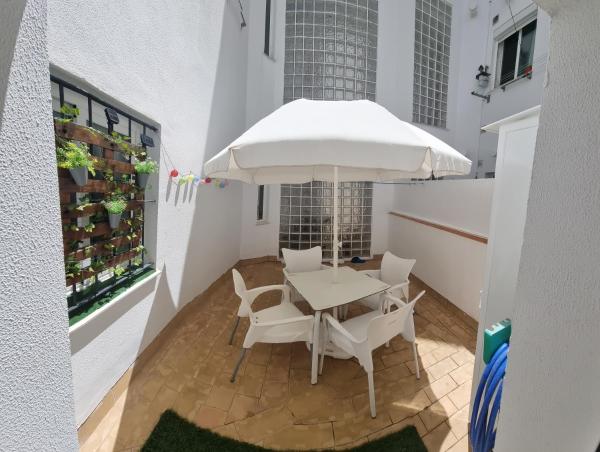 Apartamento San Miguel Valeria - Vejer de la Frontera