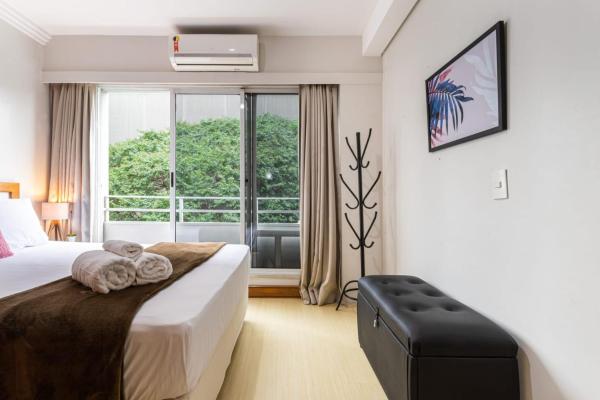 Maximus Luxury In Perdizes - Allianz - Flat At The Hotel - São Paulo