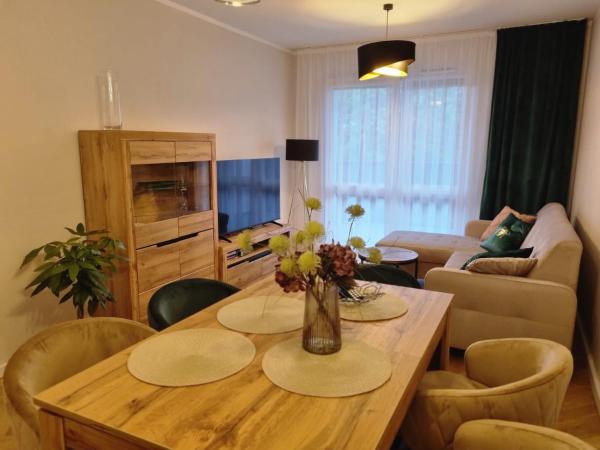 Apartament 55 Z Miejscem W Garażu - Toruń
