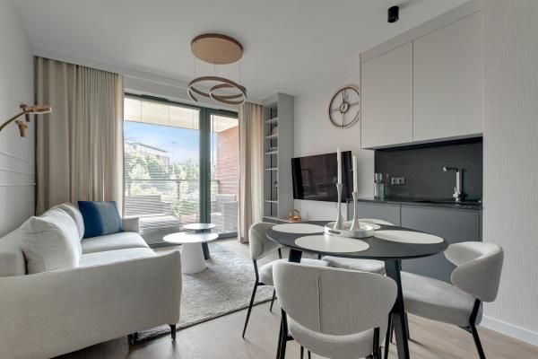 Scala 3 By Grand Apartments - Gdańsk