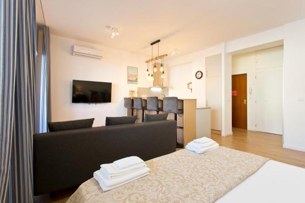 Casa Roberto - Studio Apartment, Lift, Ac, Car Parking - Extra - Porto