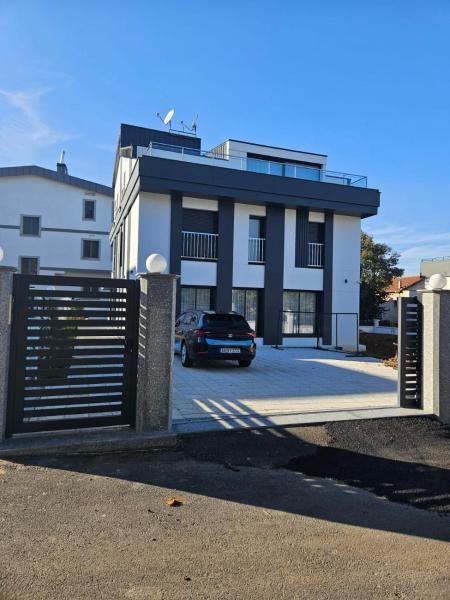 Modern Apartment In Very Quiet Location In Darıca, Istanbul - Gebze