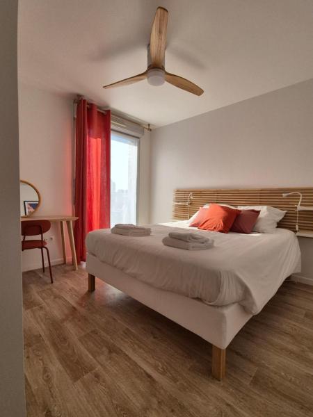 Appartement Les Portes Du Stade - Saint-Denis