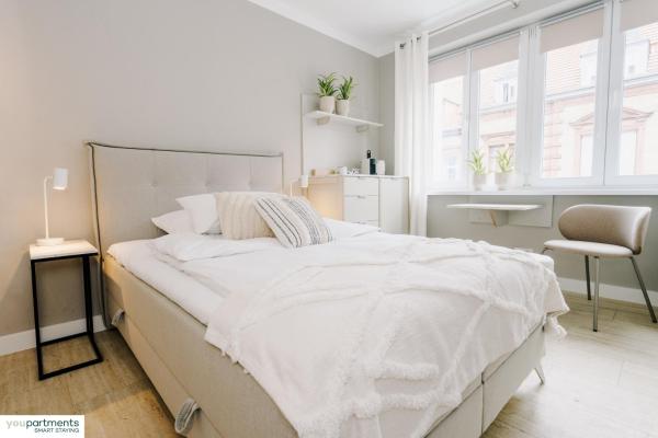 Youpartments - Zentrale Micro Apartments - Allemagne