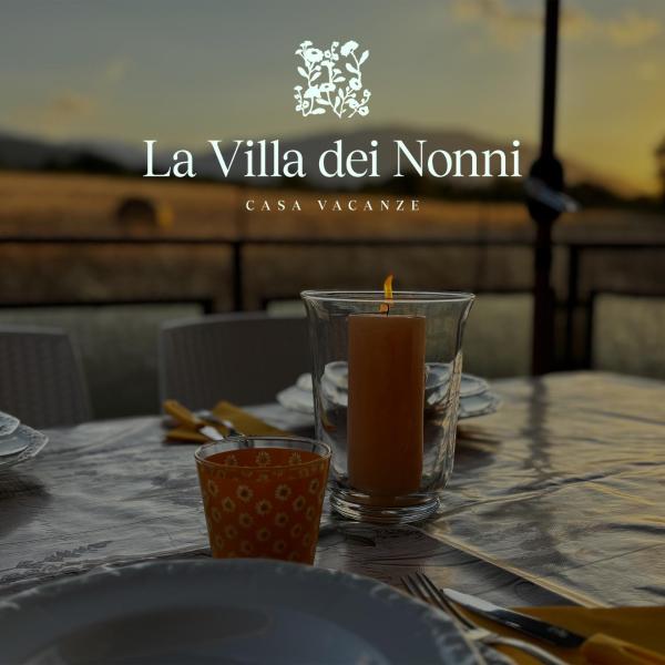 La Villa Dei Nonni - Sulmona