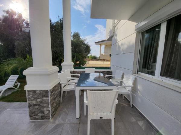 Lüks Ve Huzur - Belek