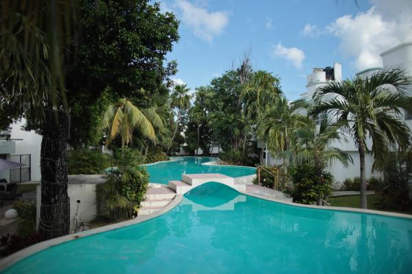 Casa Comfy 3bdr, Terraza Y Alberca - Cancún