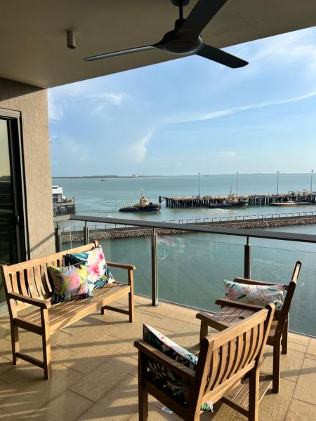 Sea Pearl Apartment At Waterfront - Darwin