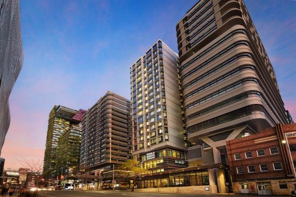 Four Points By Sheraton Sydney, Central Park - Camperdown