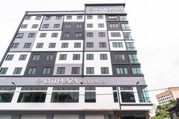 Dj Citi Plaza Hotel & Suites - Kuala Terengganu