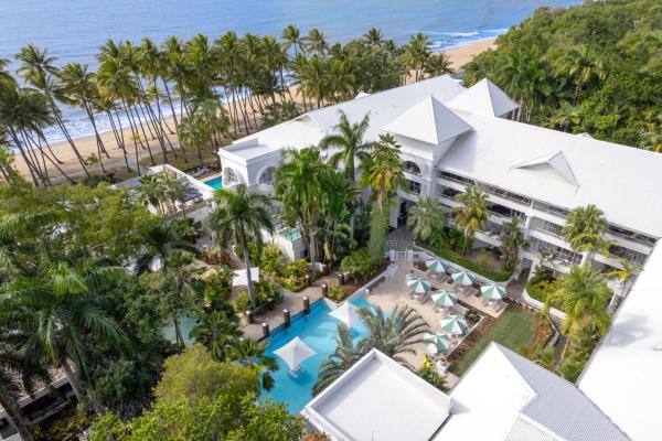 Belle Escapes Oceanview Suite 48 With Private Pool Alamanda Resort Palm Cove - Clifton Beach