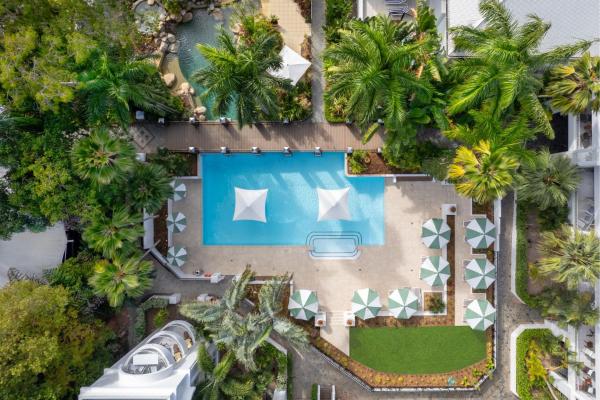Belle Escapes Poolview Suite 77 Alamanda Resort Palm Cove - Cairns