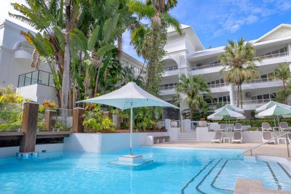 Belle Escapes Luxury Poolview Suite 42 Alamanda Resort Palm Cove - Clifton Beach