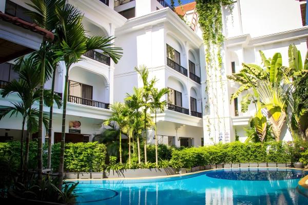 Yasodharapura Residence - Cambodia