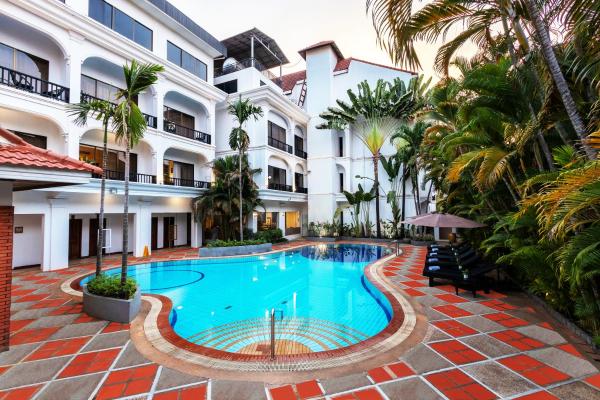 Yasodharapura Residence - Cambodge